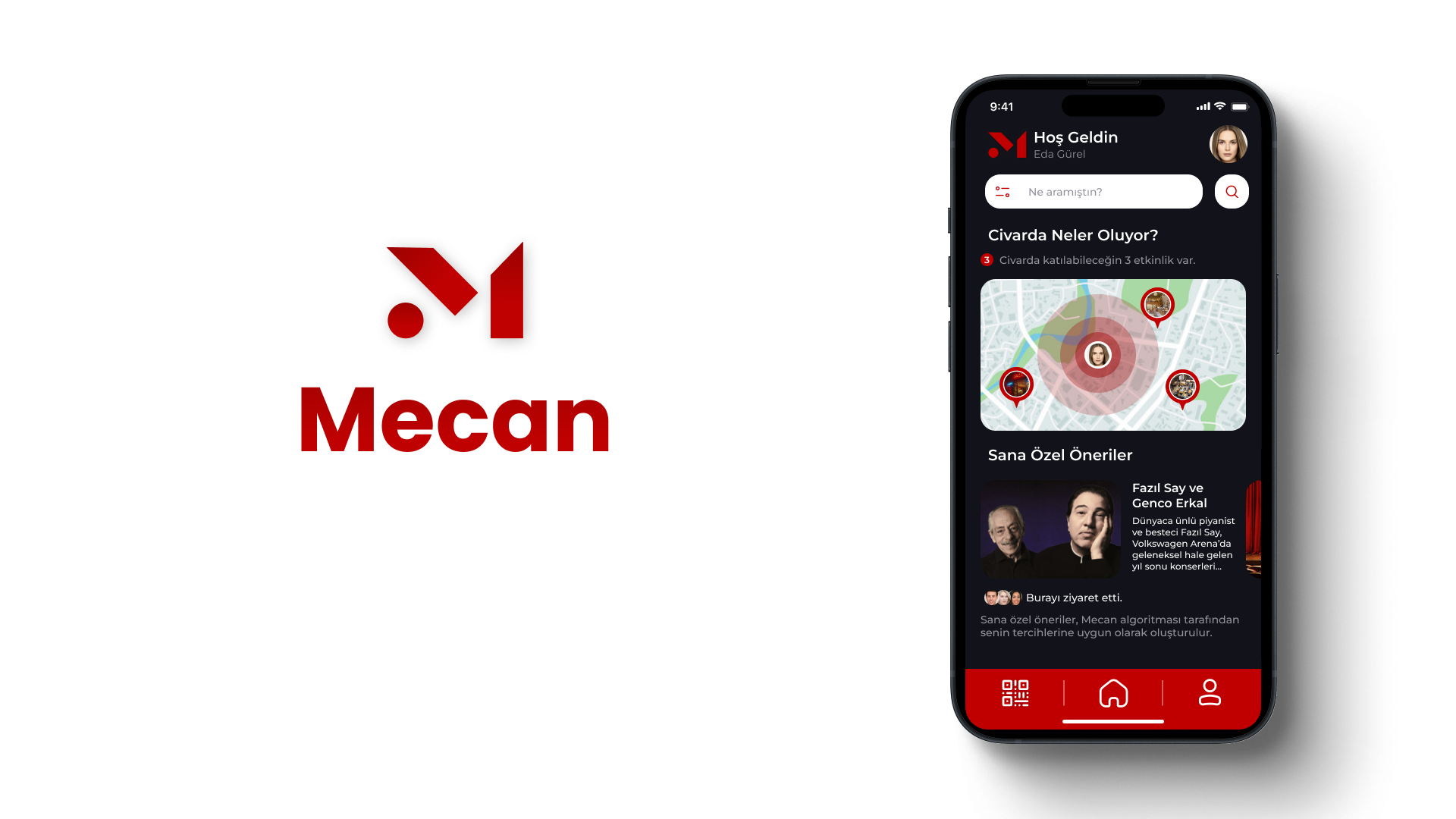 Ali Erçin Akkaya - Mobile Developer